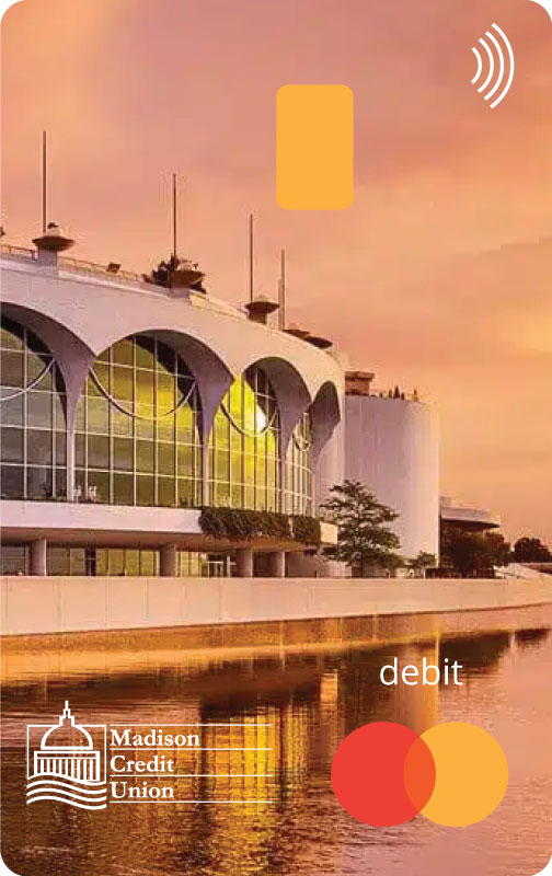 Preferred Debit Card Choice